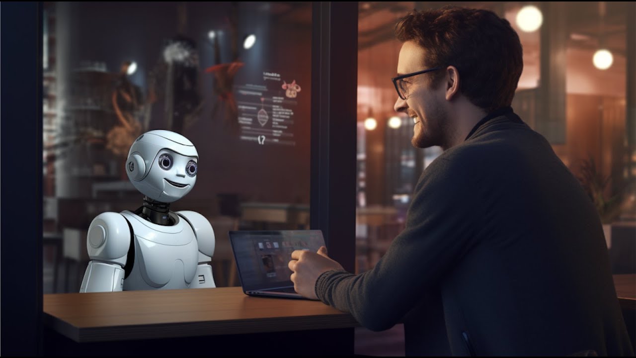 Conversational UX Principles with Hans Van Dam - YouTube