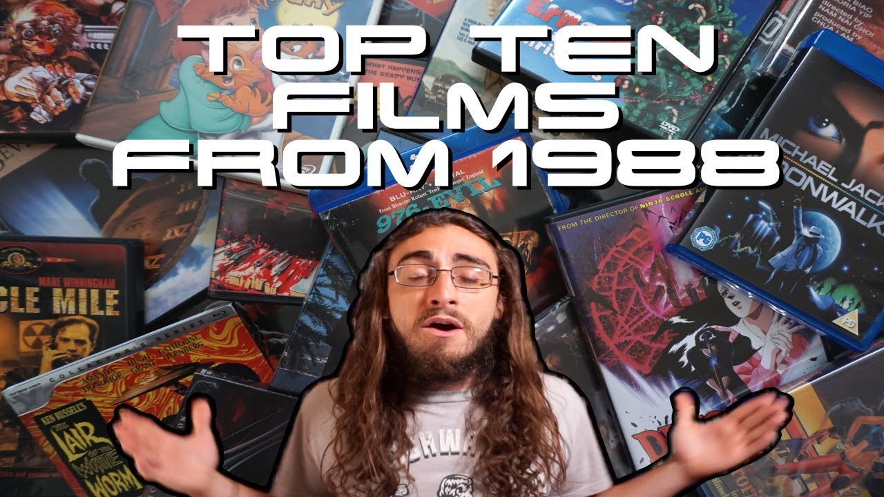 Top 10 Films from 1988 - YouTube