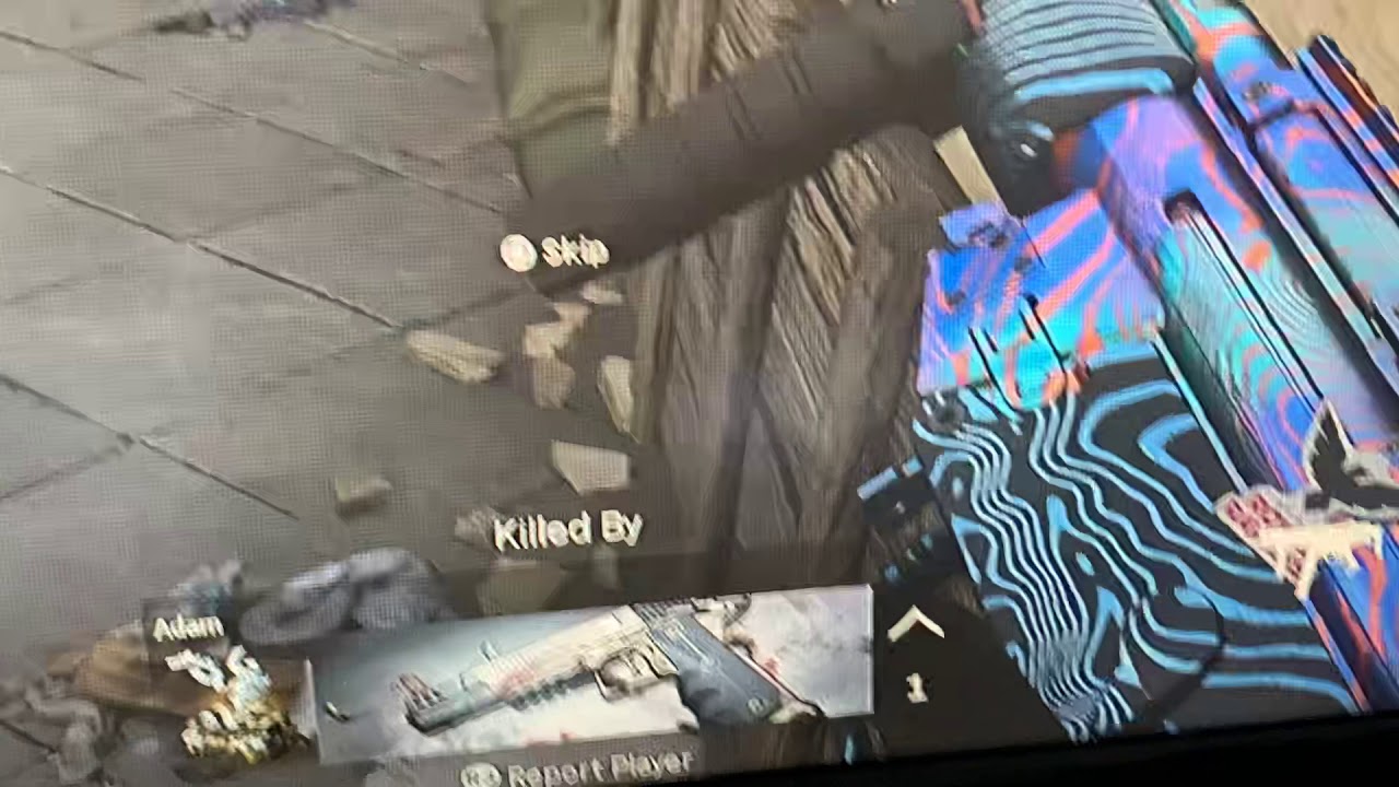 Video 1 of opponent using merc foregrip - YouTube