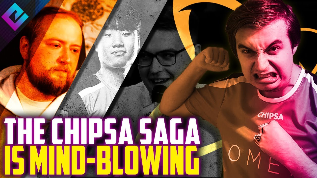 Overwatch ChrisTFer Defends ChipSa Philadelphia Fusion Signing - YouTube