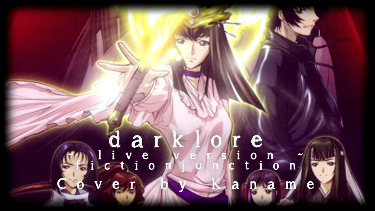 『KanaChi』 梶浦由記 ~ Darklore ~ Live Ver. - YouTube