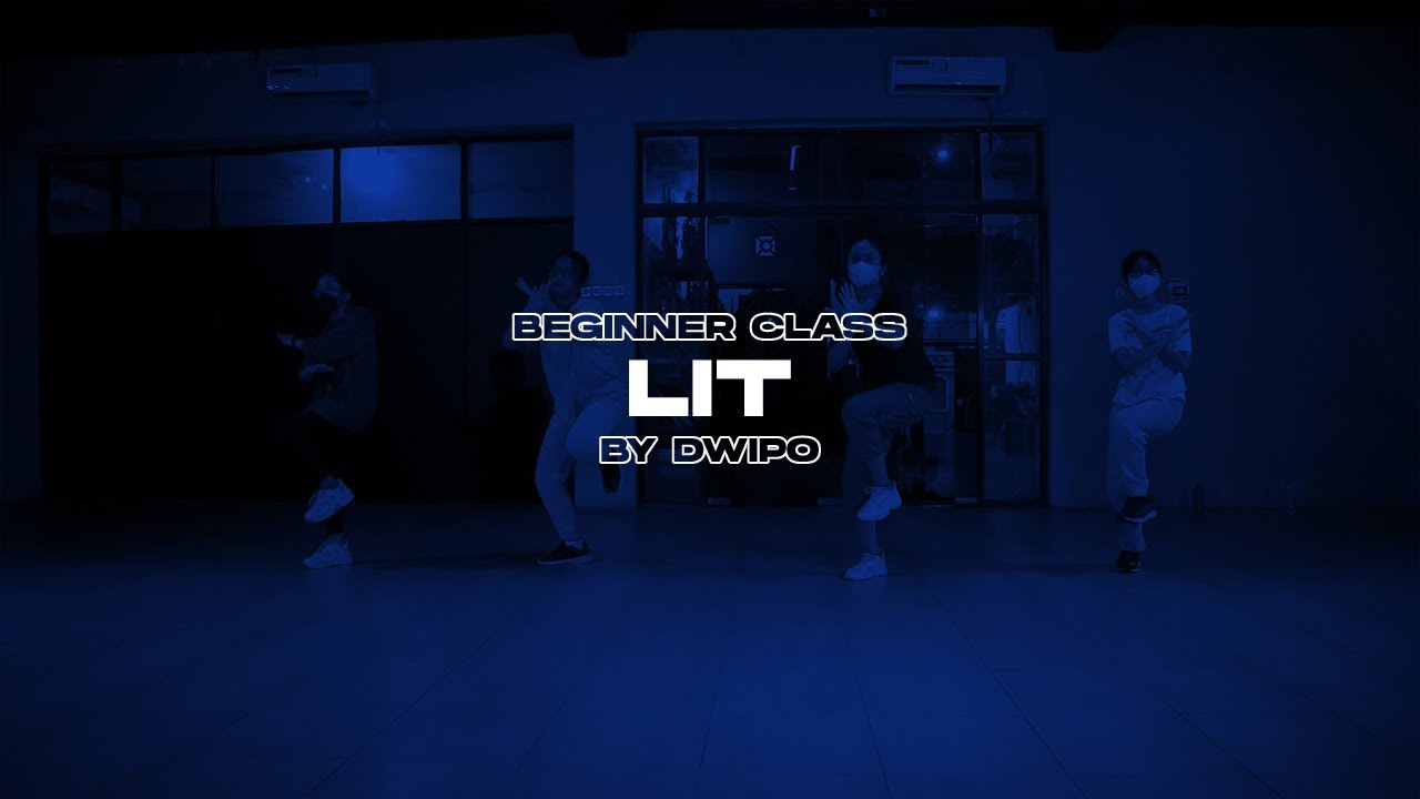 TAEYONG, MARK NCT - LIT | Beginner Class - YouTube