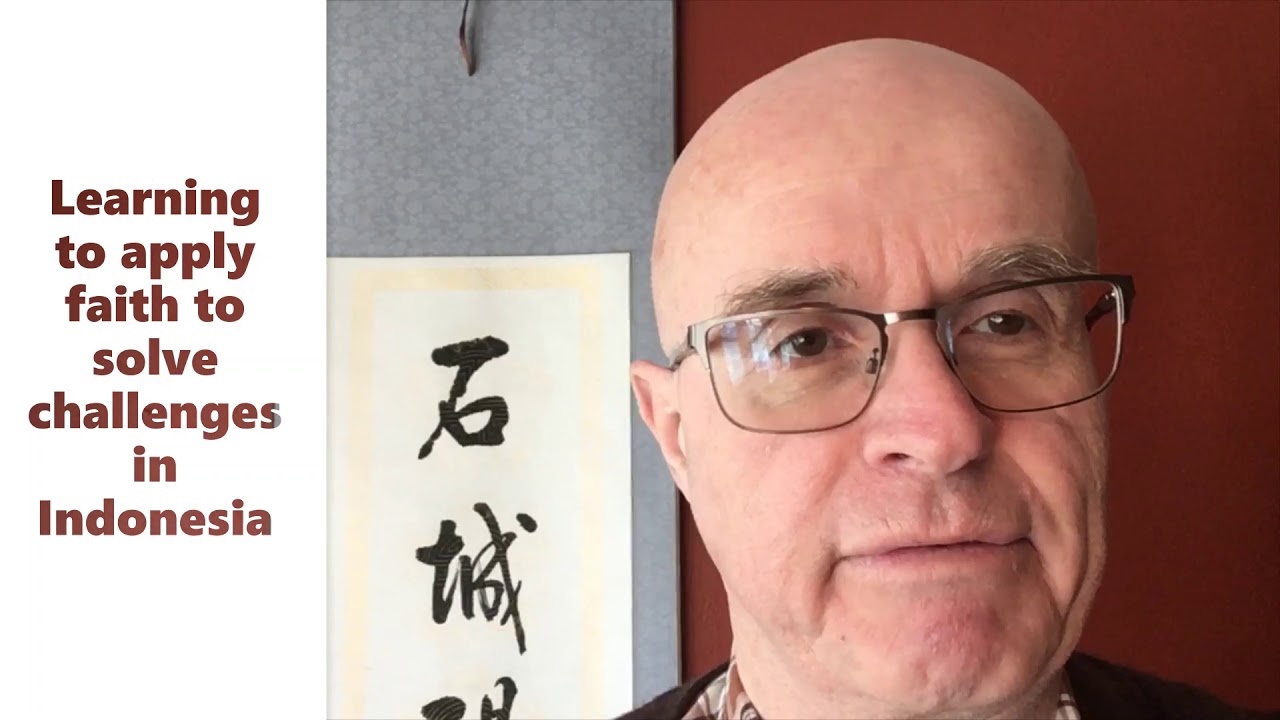 OMC Testimony - Dr. Bob Osburn - Past Speaker - YouTube