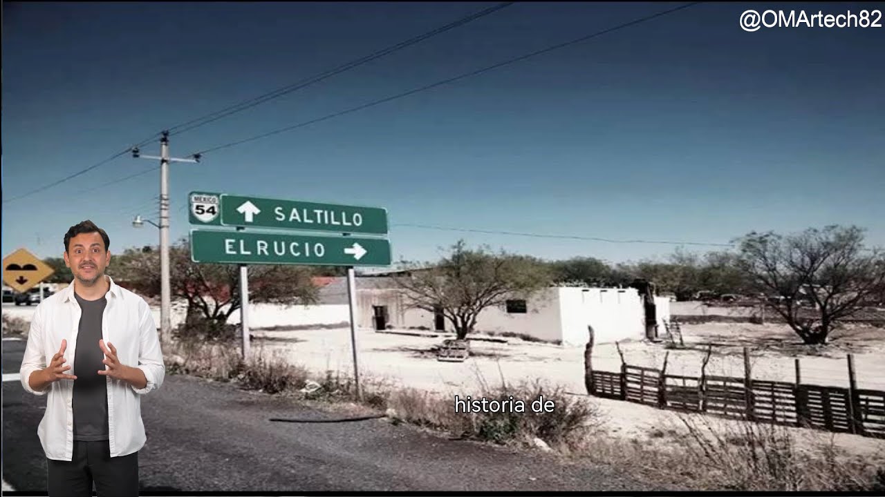 El Rucio, Zacatecas: Viaje al Corazón de México Desconocido - YouTube