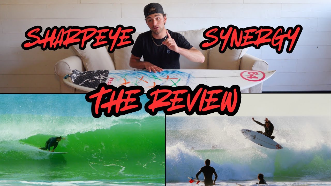 SHARPEYE "SYNERGY" THE REVIEW 🤩😍🔥 - YouTube