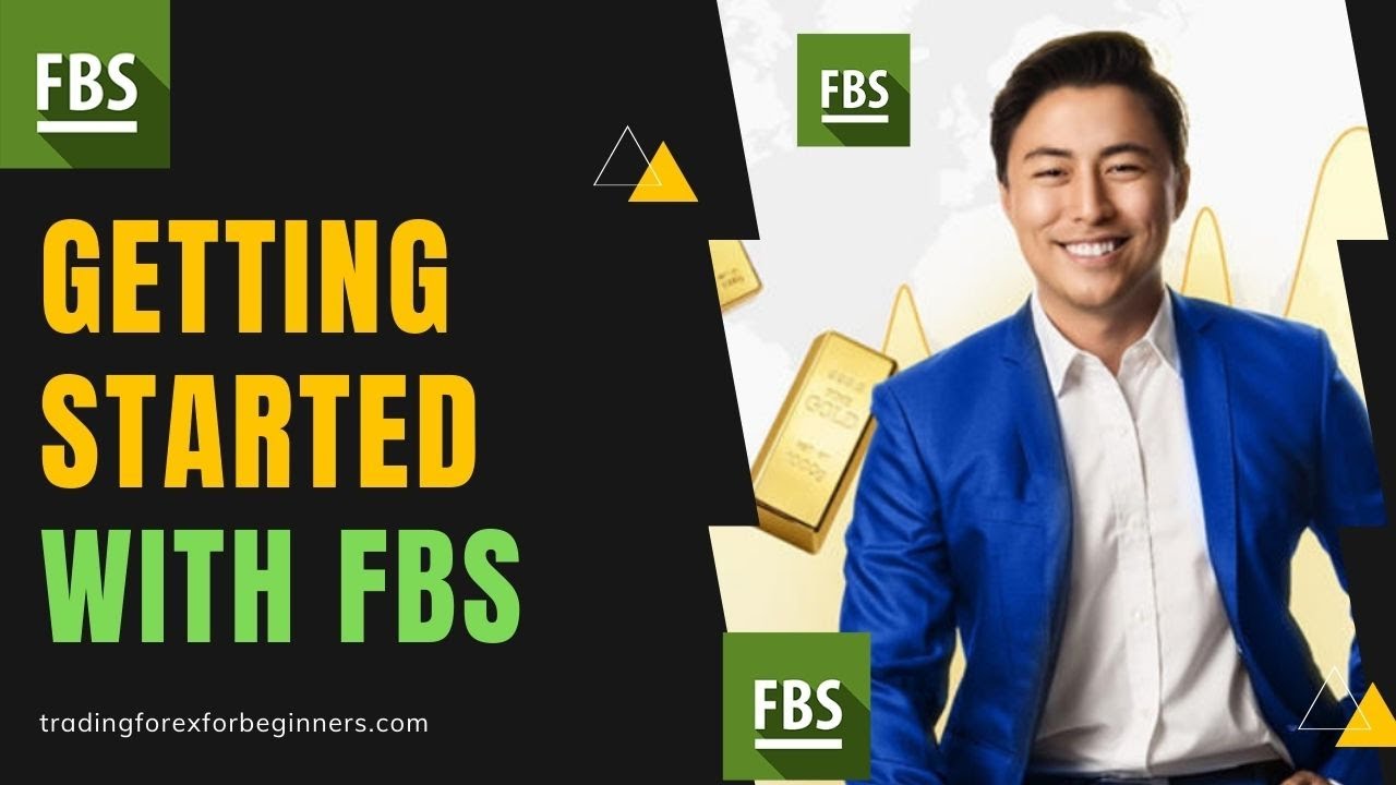 Getting started with FBS - Trading forex for beginners - YouTube