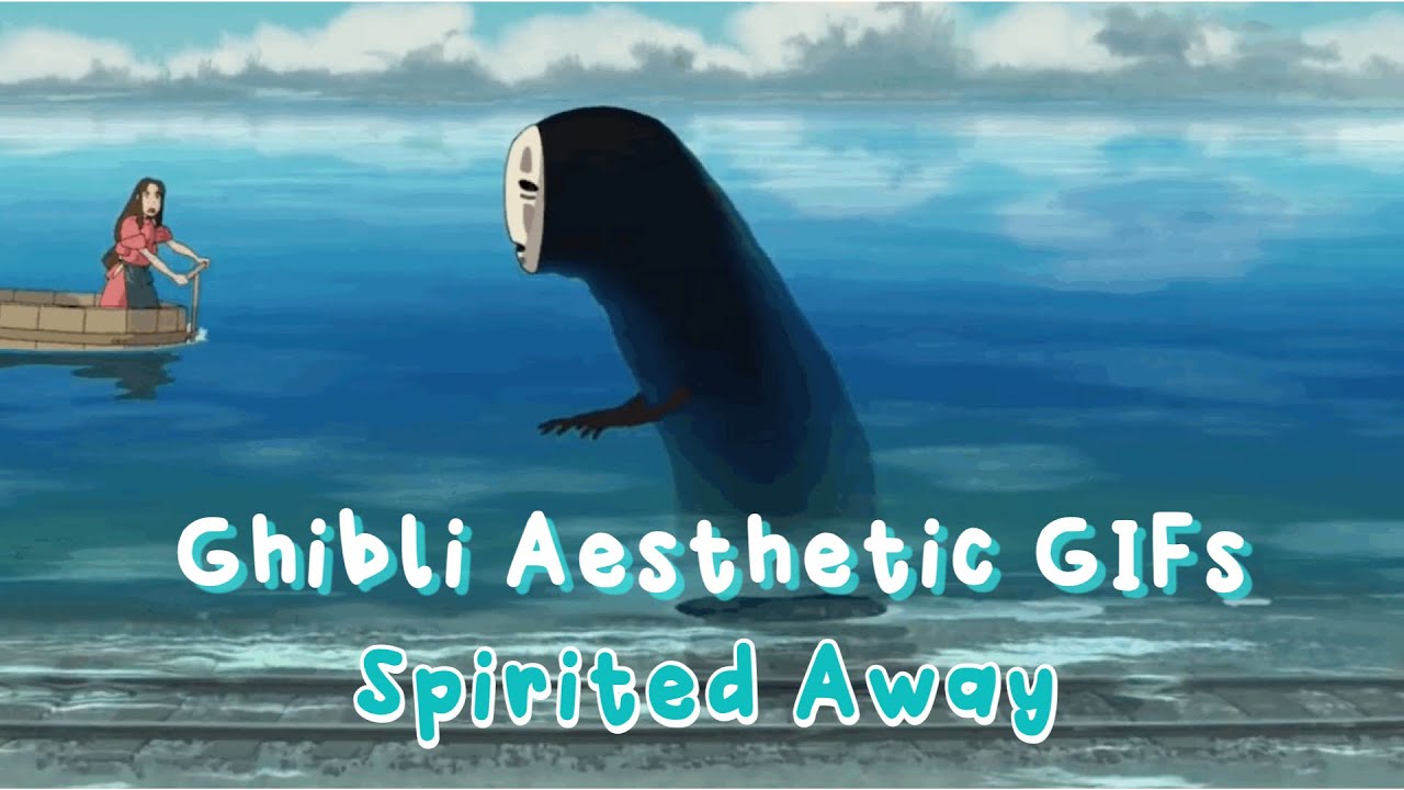 Feels Gif Spirited Away