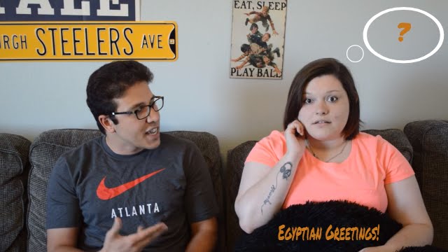 Learn Egyptian Arabic - Part 01 Egyptian Greetings - YouTube