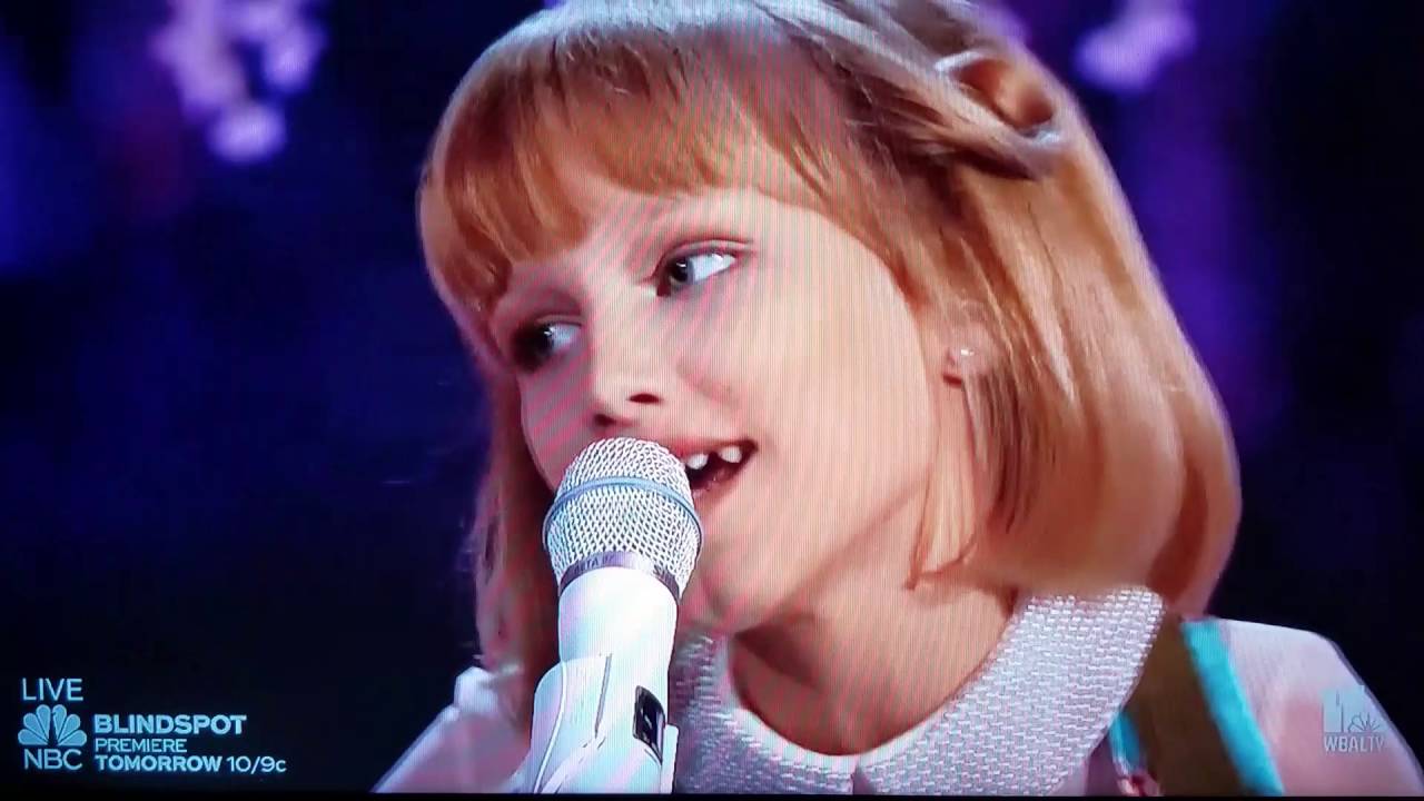 Grace Vanderwaal - AGT Finale Performance - YouTube