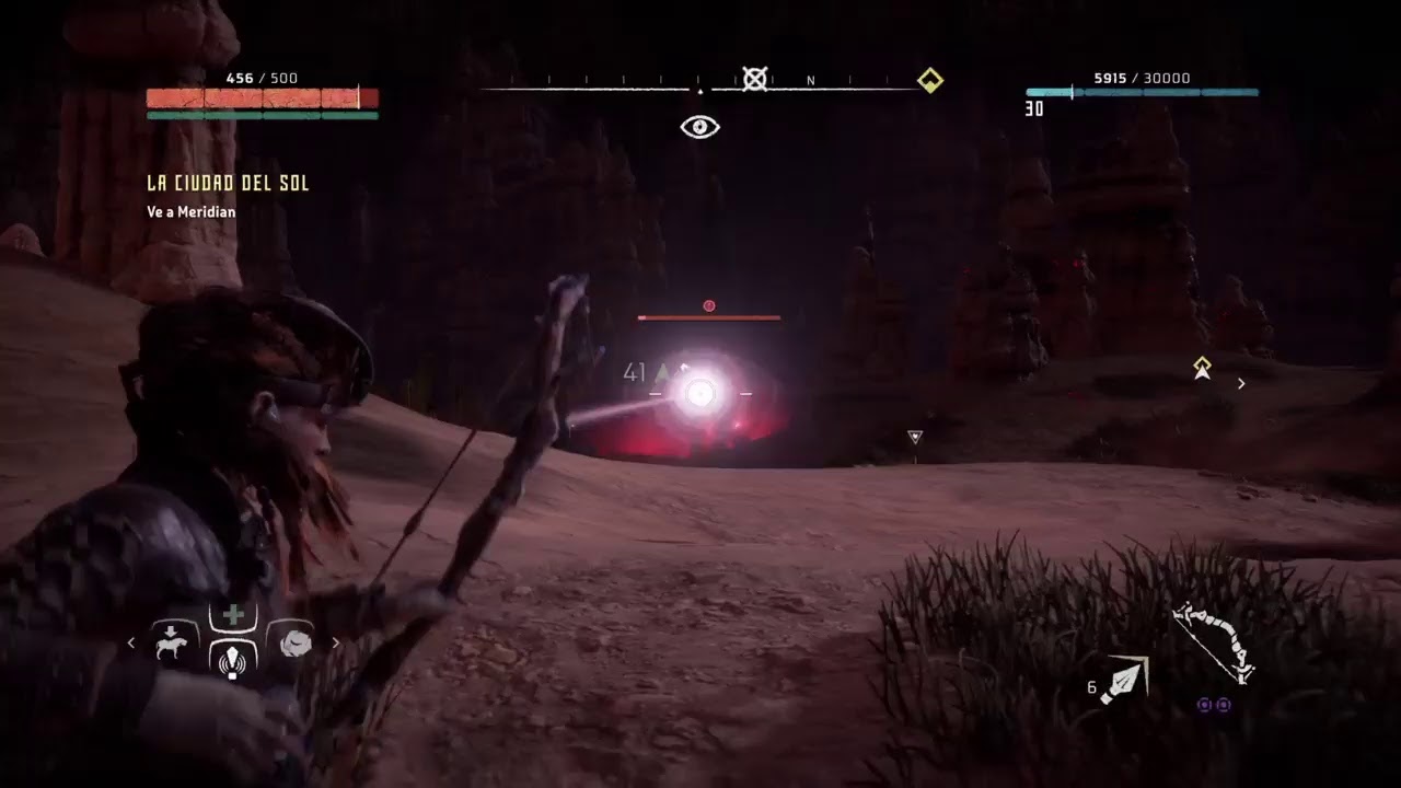 Horizon Zero Down - Gameplay - YouTube