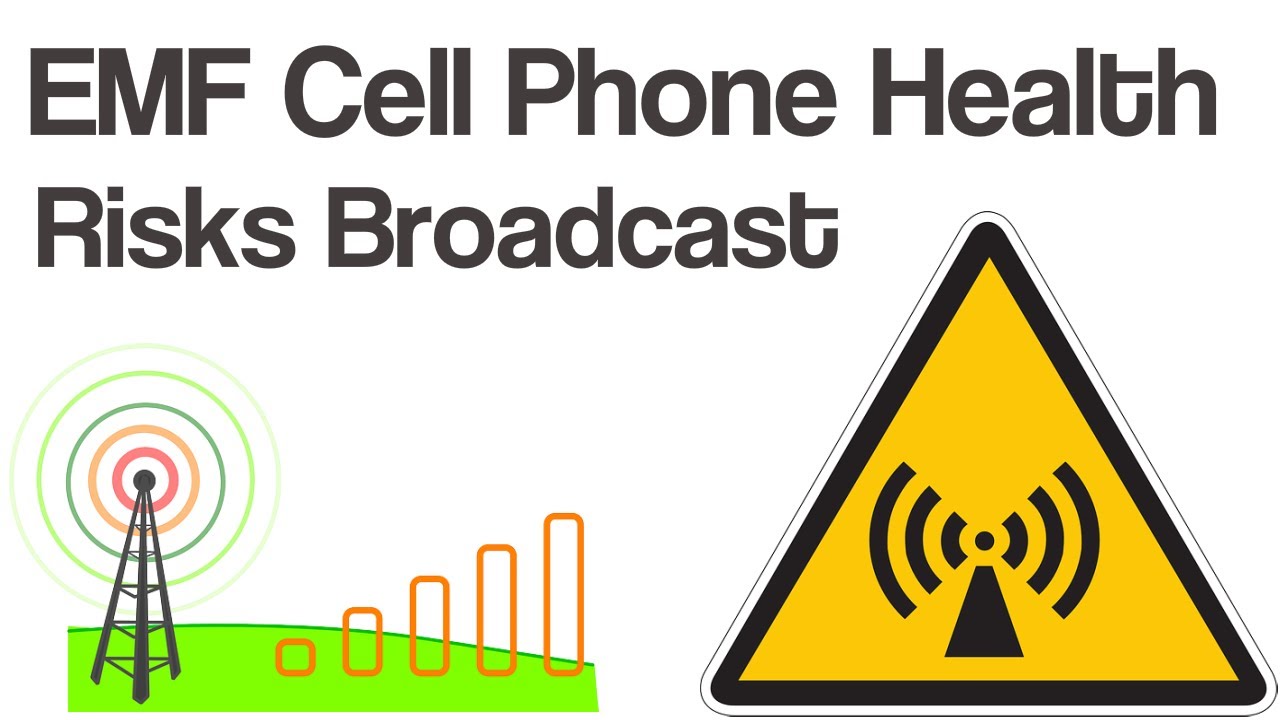 Cell Phone Health Risks - Cell Phone Tower Health Risks - YouTube