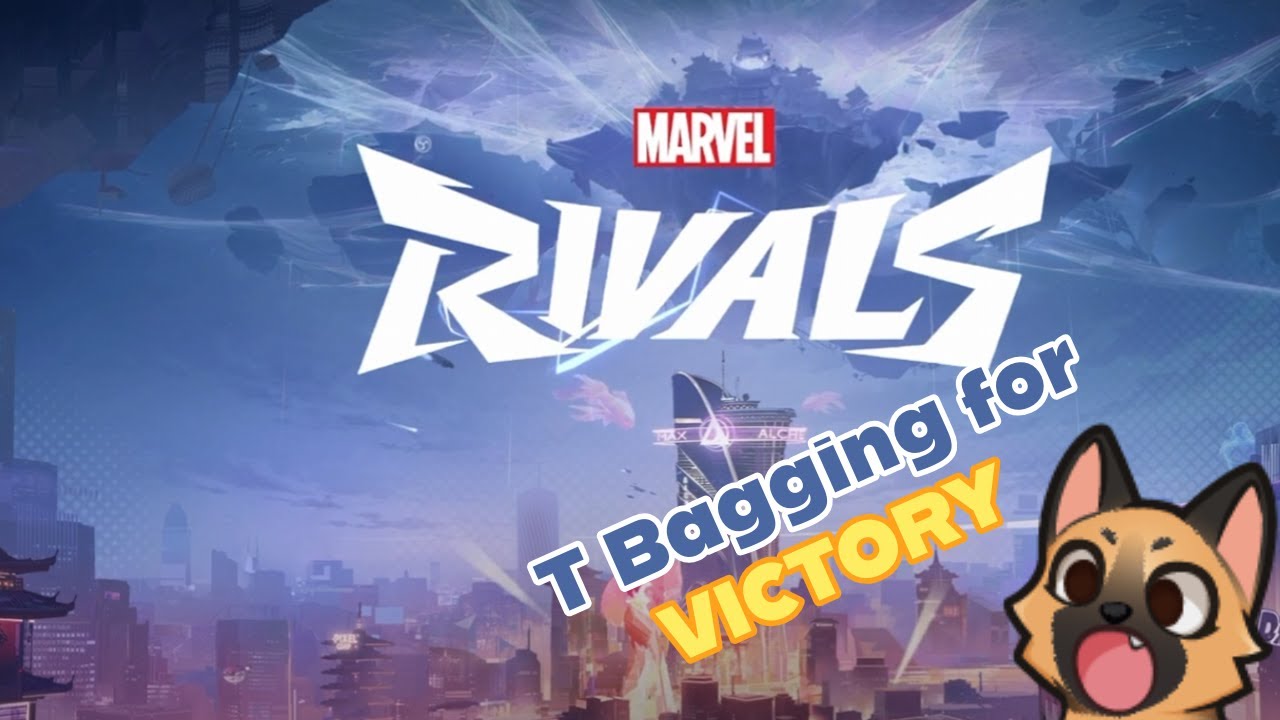 Rocking Out with my Heroes in Marvel Rivals - YouTube