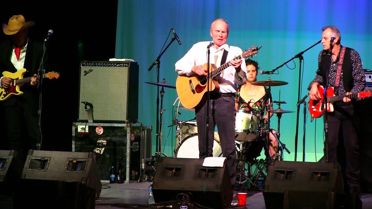 Dave Alvin and Phil Alvin 2014-08-16 Conroe, TX T15 - Samson & Delilah ...