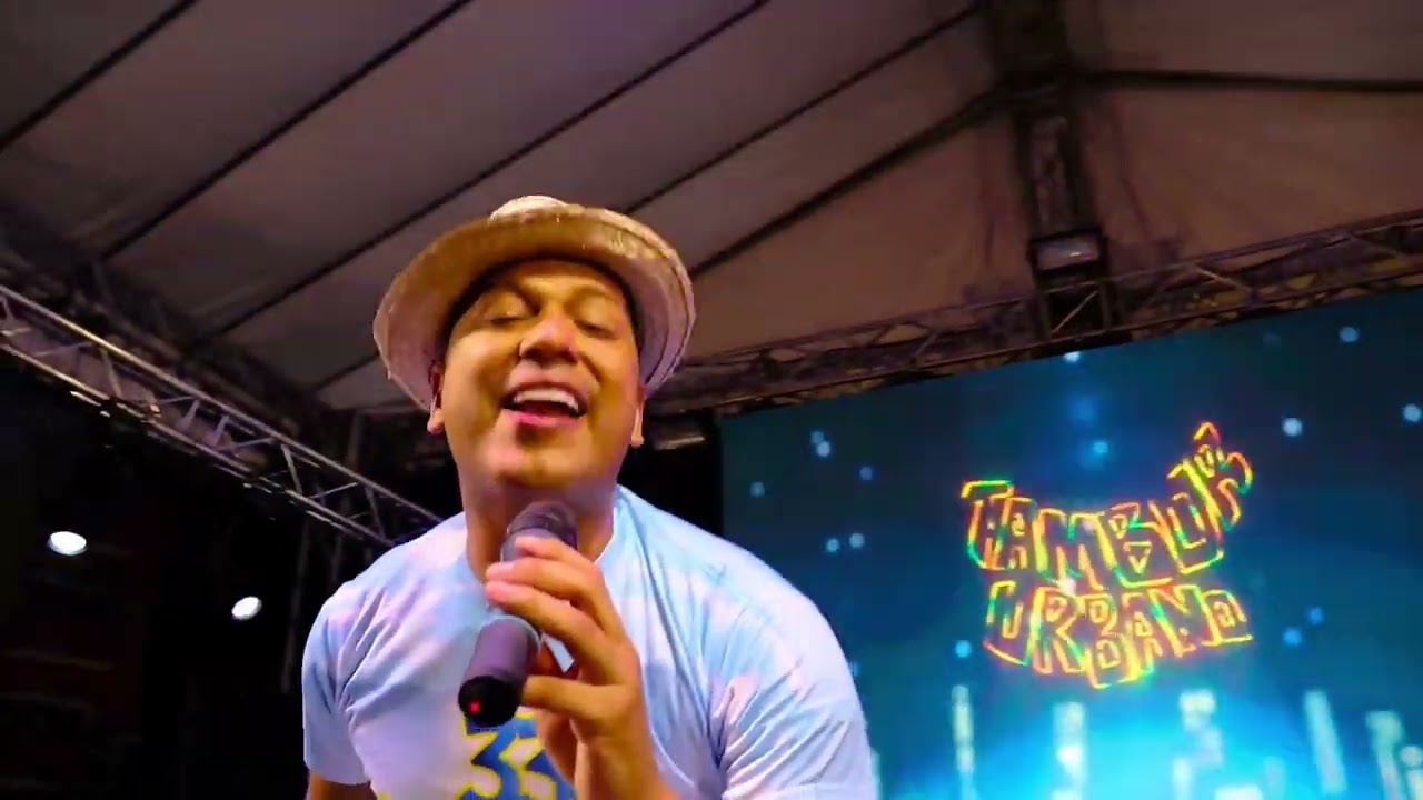 tributo a la agrupación Tambor Urbano en sus 33 aniversario - YouTube