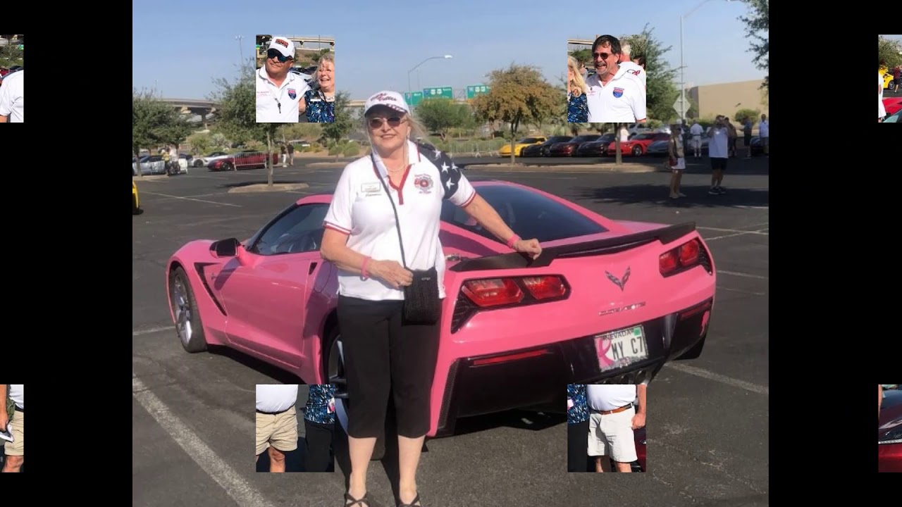 2019 National Corvette Caravan Southwest Section - Meet & Greet Fiesta ...