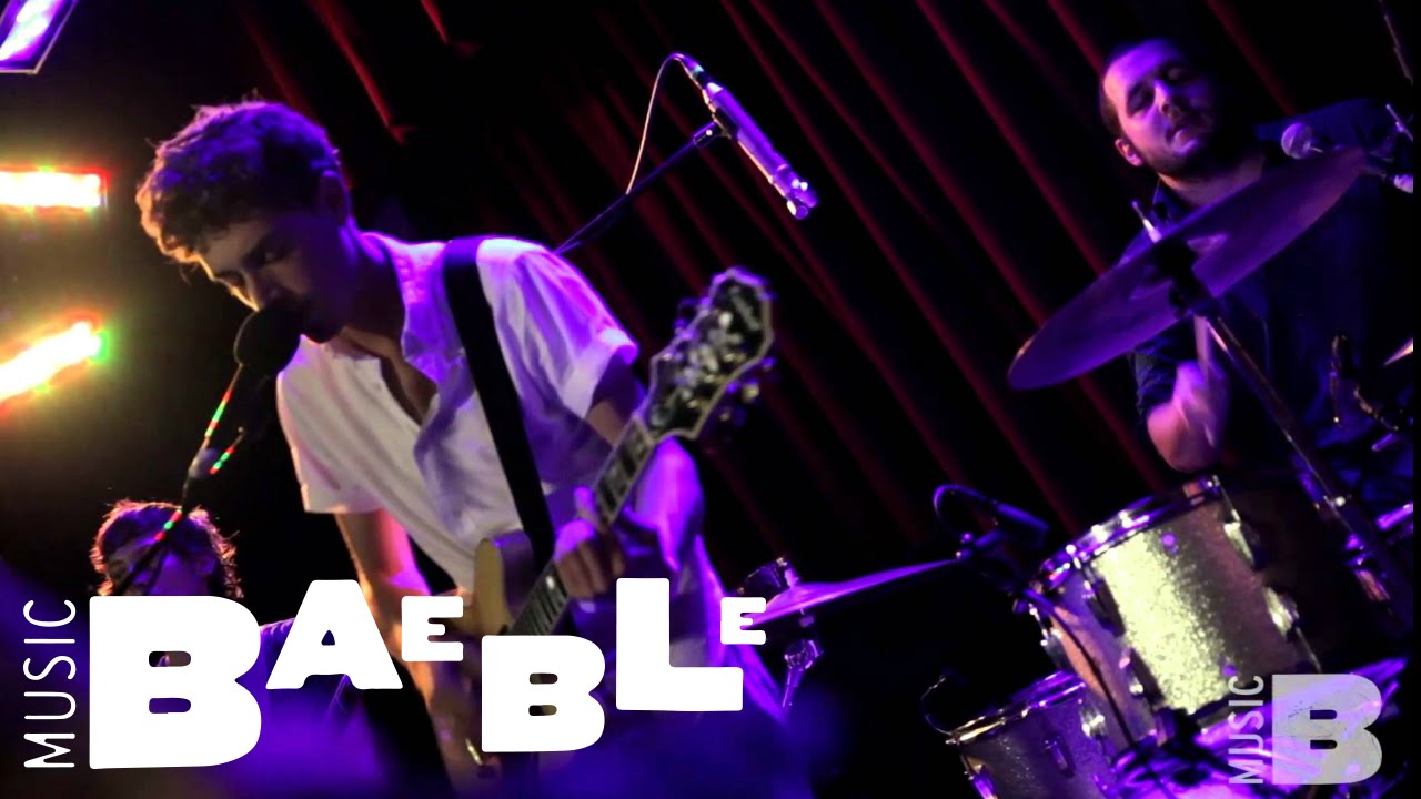 Born Ruffians - 6-5000 || Baeble Music - YouTube