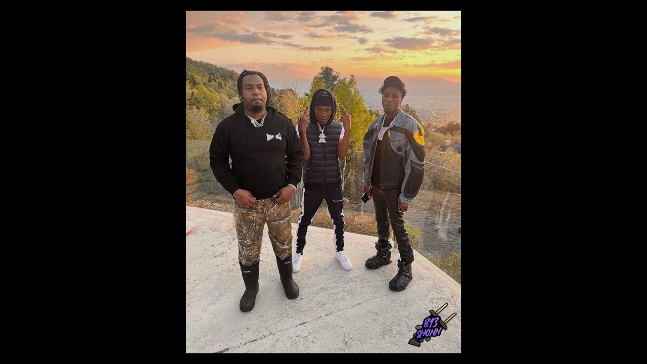 NBA YoungBoy - Bitch Lets Do It (Slowed) - YouTube