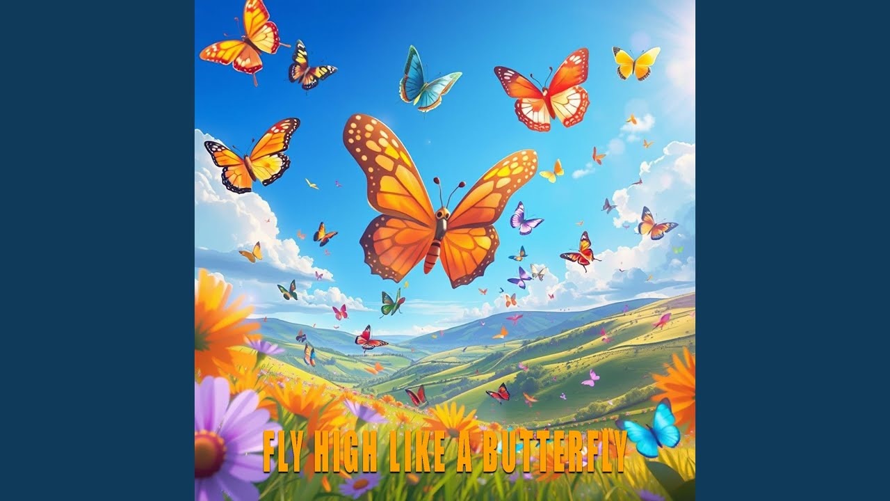 Fly High Like a Butterfly - YouTube