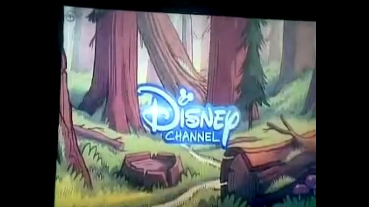 Disney Channel Asia Gravity Falls Next, WBRB And BTTS Bumpers (2014 ...