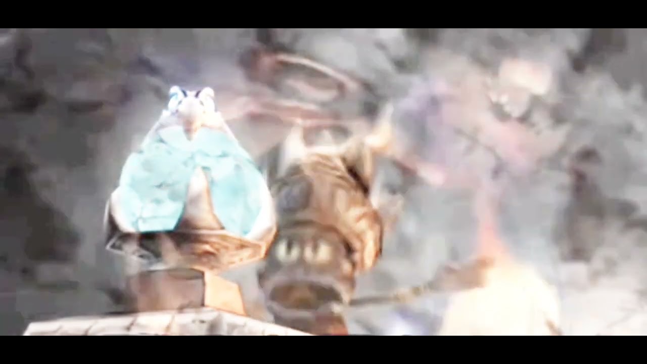 Rayman 3 cutscene with Winx ost - YouTube