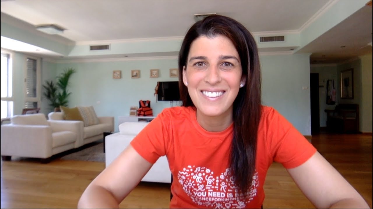 Kindness Kickoff with Orly | August 5th 2019 - YouTube