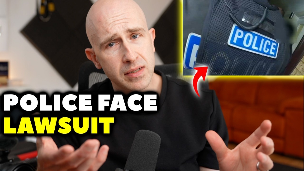 Arrested and Detained for a TWEET! - YouTube