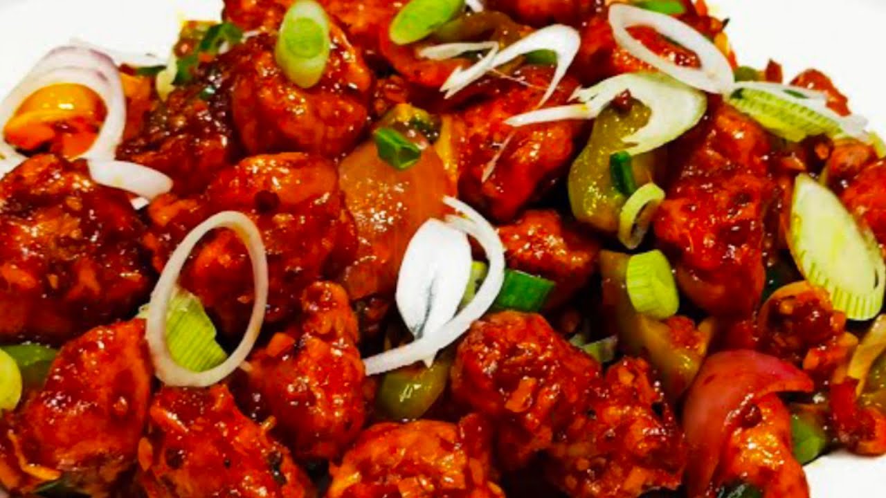 masrum chili recipe.masrum chili dhaba jese.Restaurant jese masrum ...