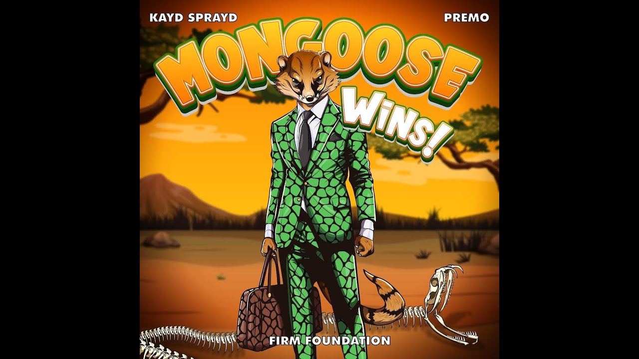 SPRAYD - "MONGOOSE WINS" ft KWS PREMO - YouTube