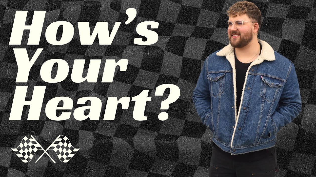 How's Your Heart? | Zach Heagy - YouTube