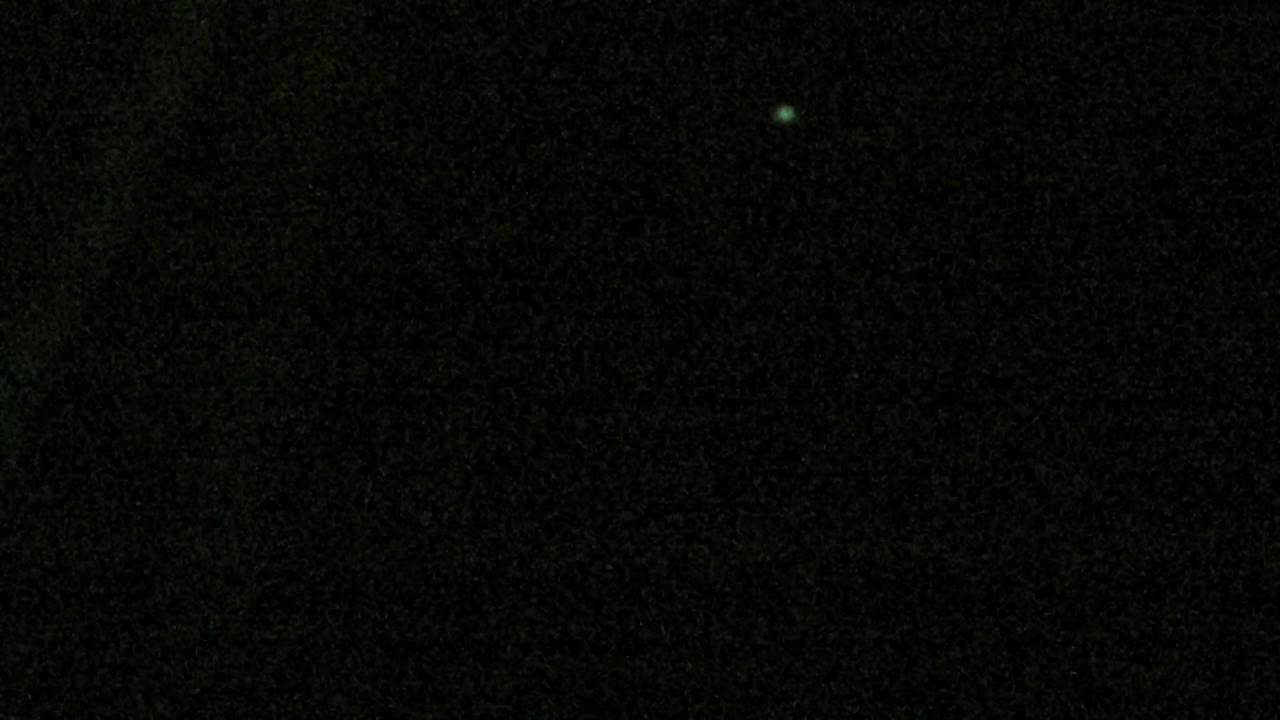 White Orb Ufo 27 September 2016 Shrewsbury Youtube