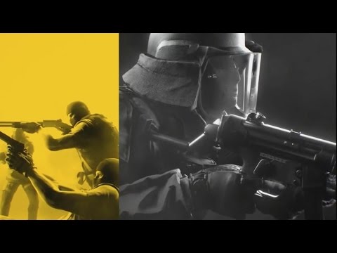 Rainbow Six Siege on Twitch - Developer Gameplay Session - YouTube