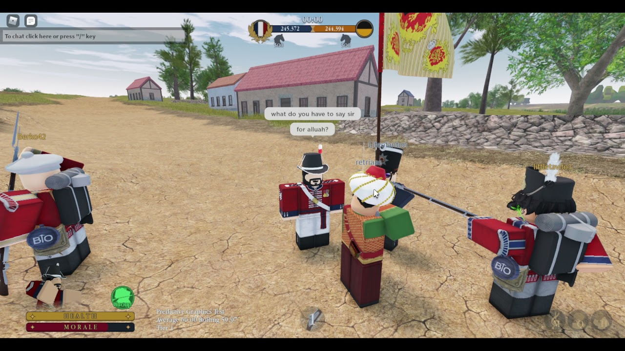 Roblox Waterloo | Allah Chants 😳😳😳 - YouTube