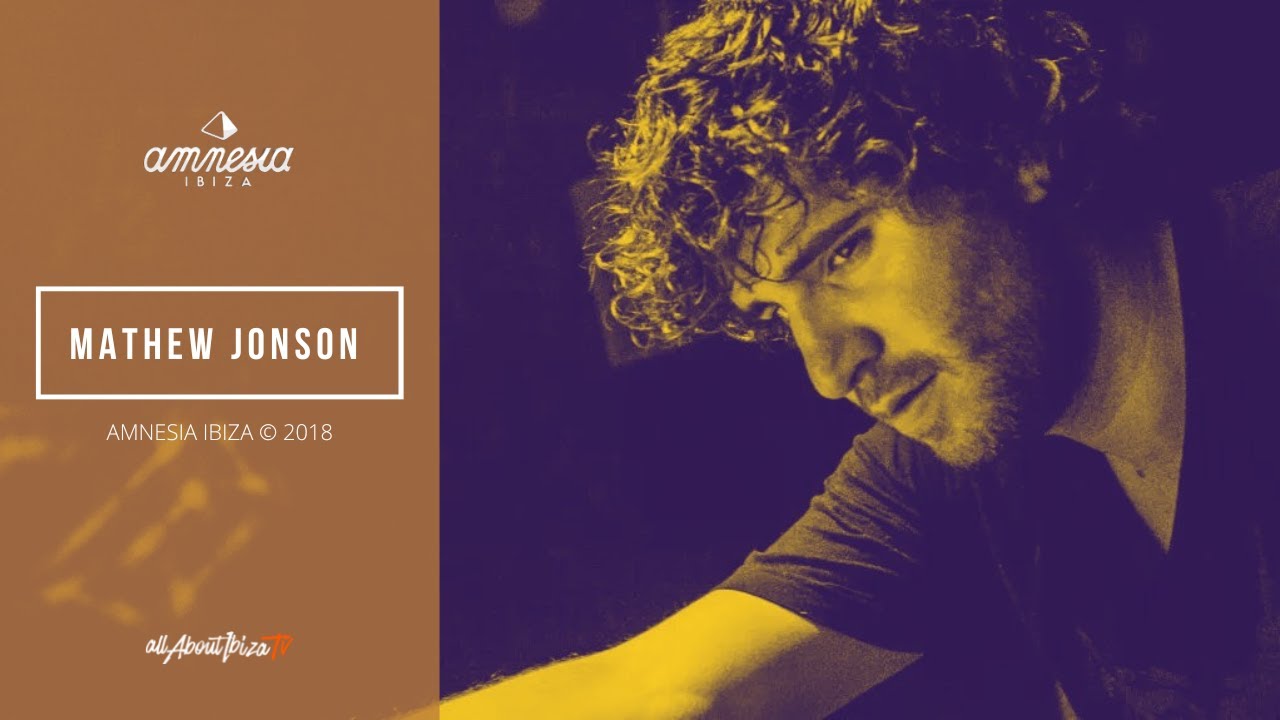 Mathew Jonson Live · Amnesia Ibiza © www.Allaboutibizatv.net - YouTube