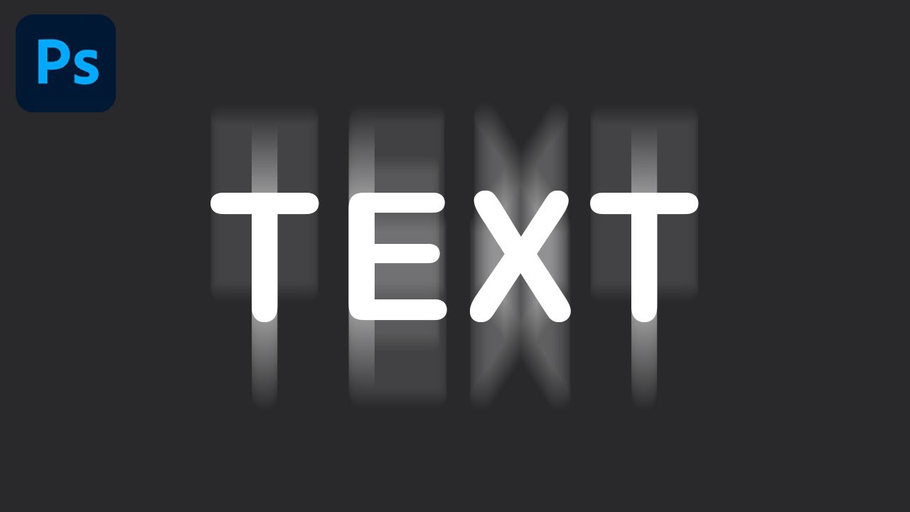 How To Make MOTION BLUR TEXT In PHOTOSHOP Cs6 PHOTOSHOP TUTORIAL how-to-make-motion-blur-text-in-photoshop-cs6-photoshop-tutorial