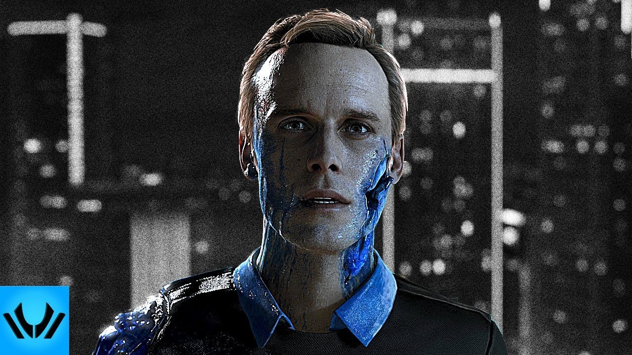 DETROIT: BECOME HUMAN SONG "Minus Human" | by Divide Music - YouTube