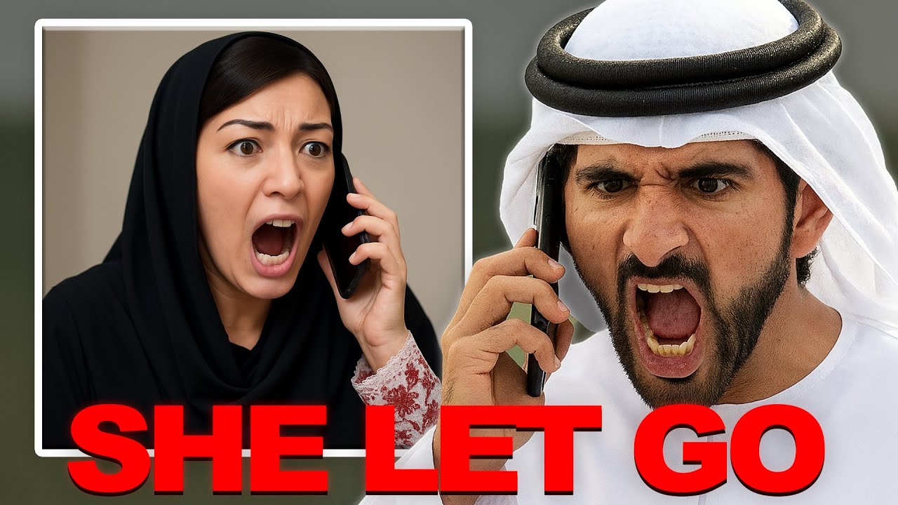 Haadiya’s Final Message to Sheikh Hamdan Revealed - YouTube