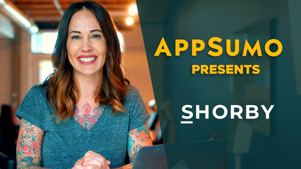 Shorby How-to on AppSumo - YouTube