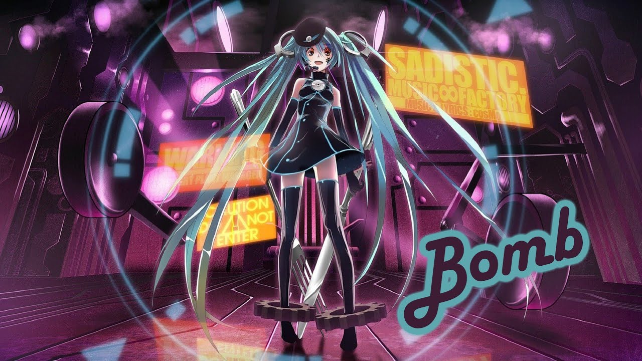 Nightcore - Bomb - YouTube