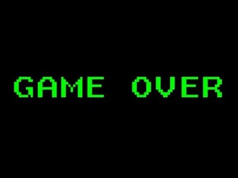 Short Film - Game Over - YouTube