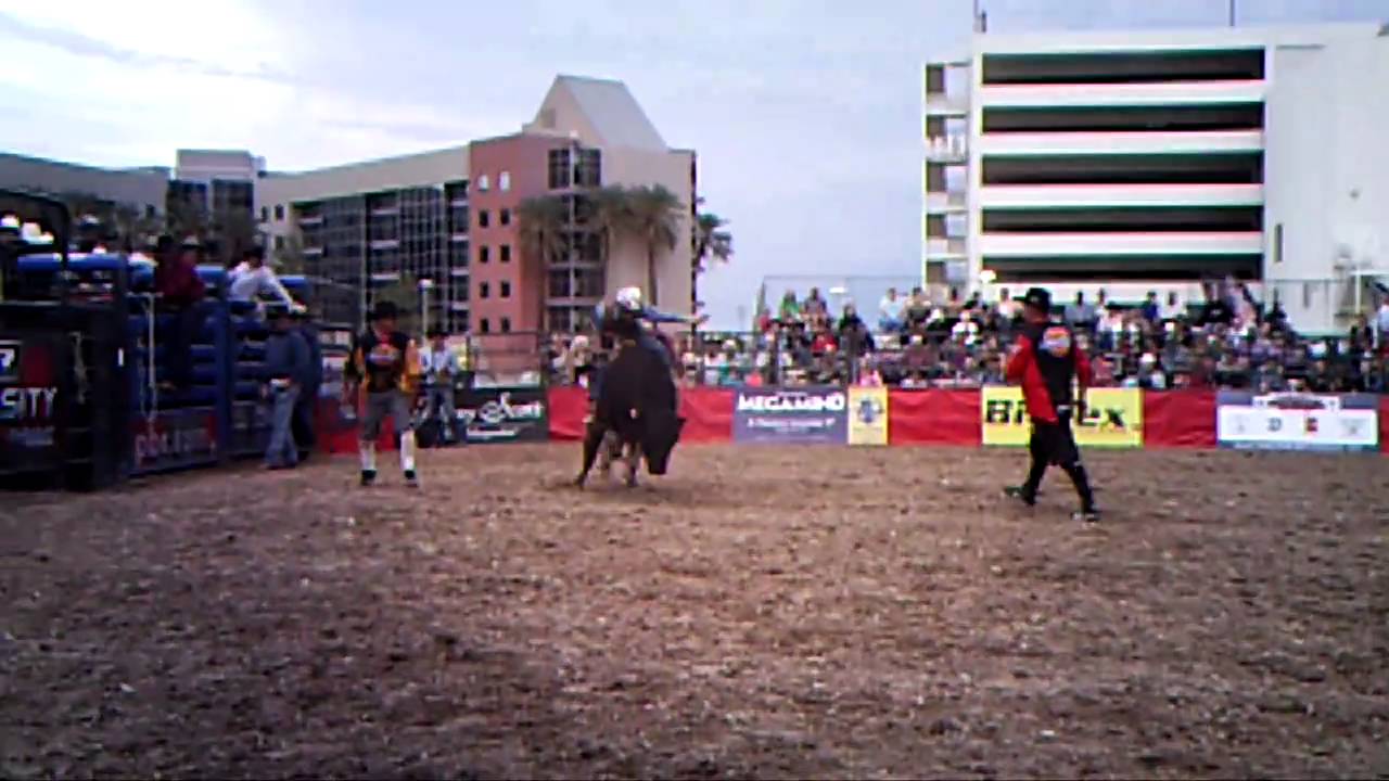 Mudflap and Tristan Mize Las Vegas 2010 - YouTube
