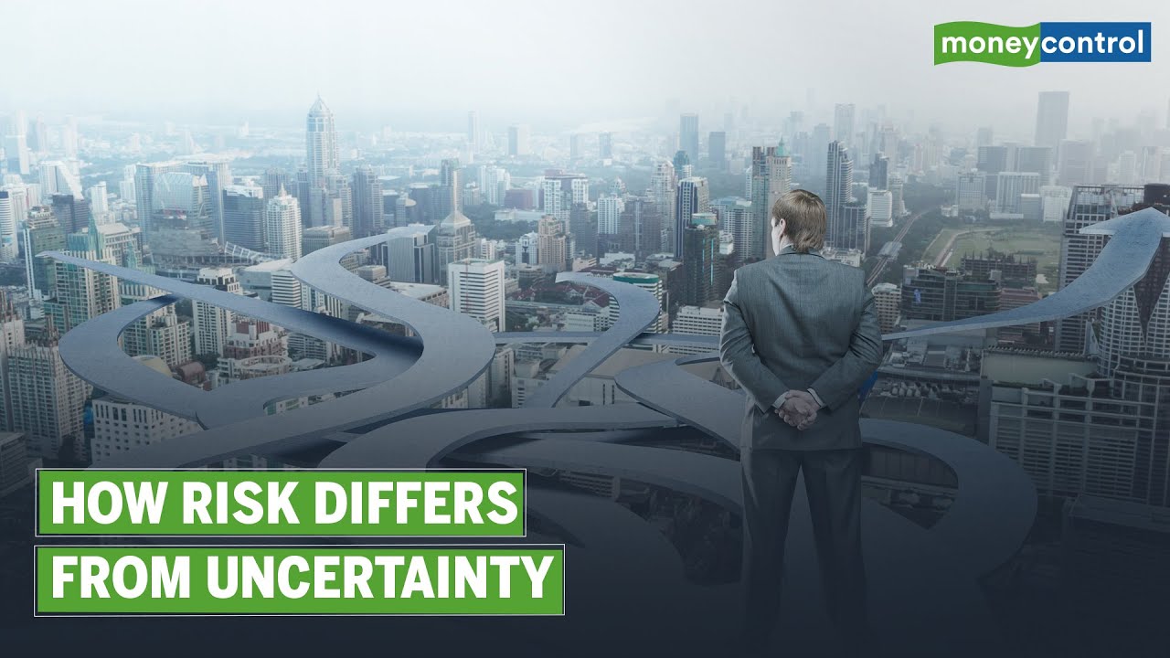 Making Investment Decisions: Risk Vs Uncertainty - YouTube
