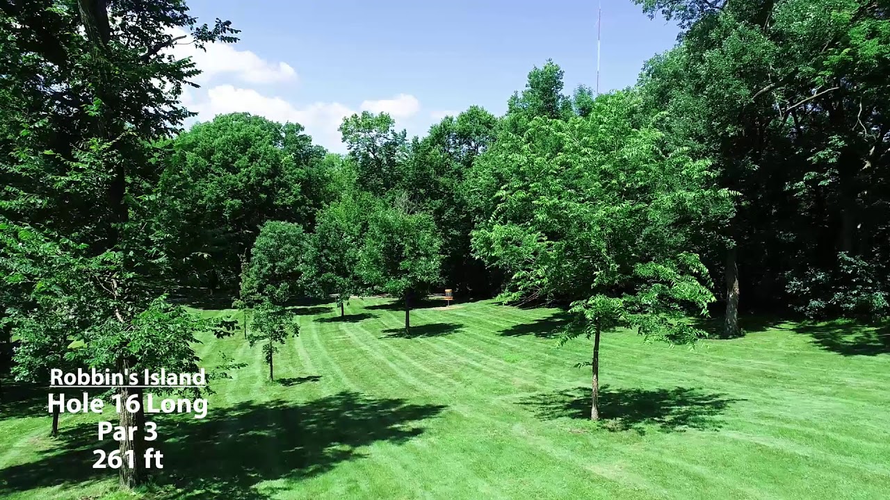 Hole 16 Long - Par 3 - 261 Feet - YouTube