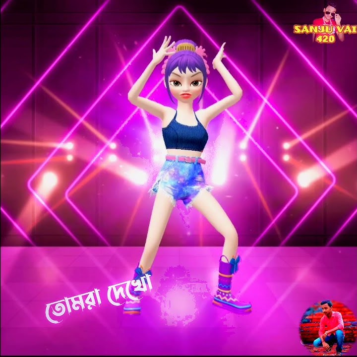 thamkiya thamkiya ।। kamala nritya kore ।। status video ।। sanju vai 420 ।। tomra dekho go Asiya ...