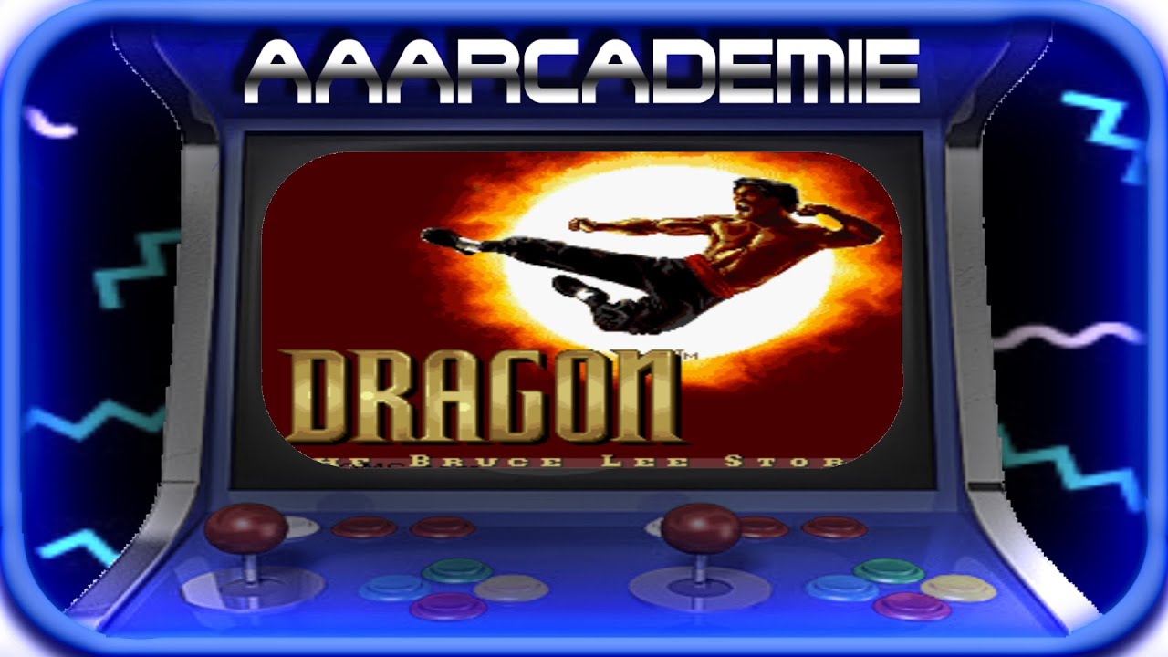 [AAArcademie] DRAGON : THE BRUCE LEE STORY - ARCADE (Easy mode) [FR ...