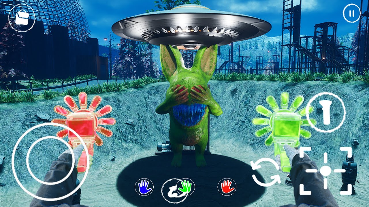 Zoonomaly Mobile V1.2.0 Official Full Game Play Part 4 (Android/iOS ...