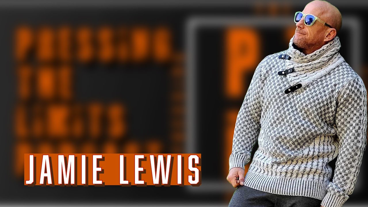 Ep. 43 - Jamie Lewis: Plague of Strength - YouTube