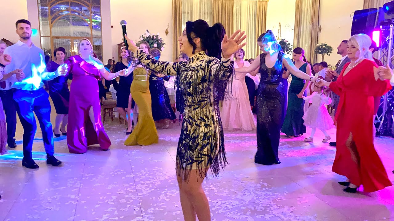 💯 LIVE 💯 Georgiana Gordea & Formatia- Nunta Artistic Satu Mare (Etno ...