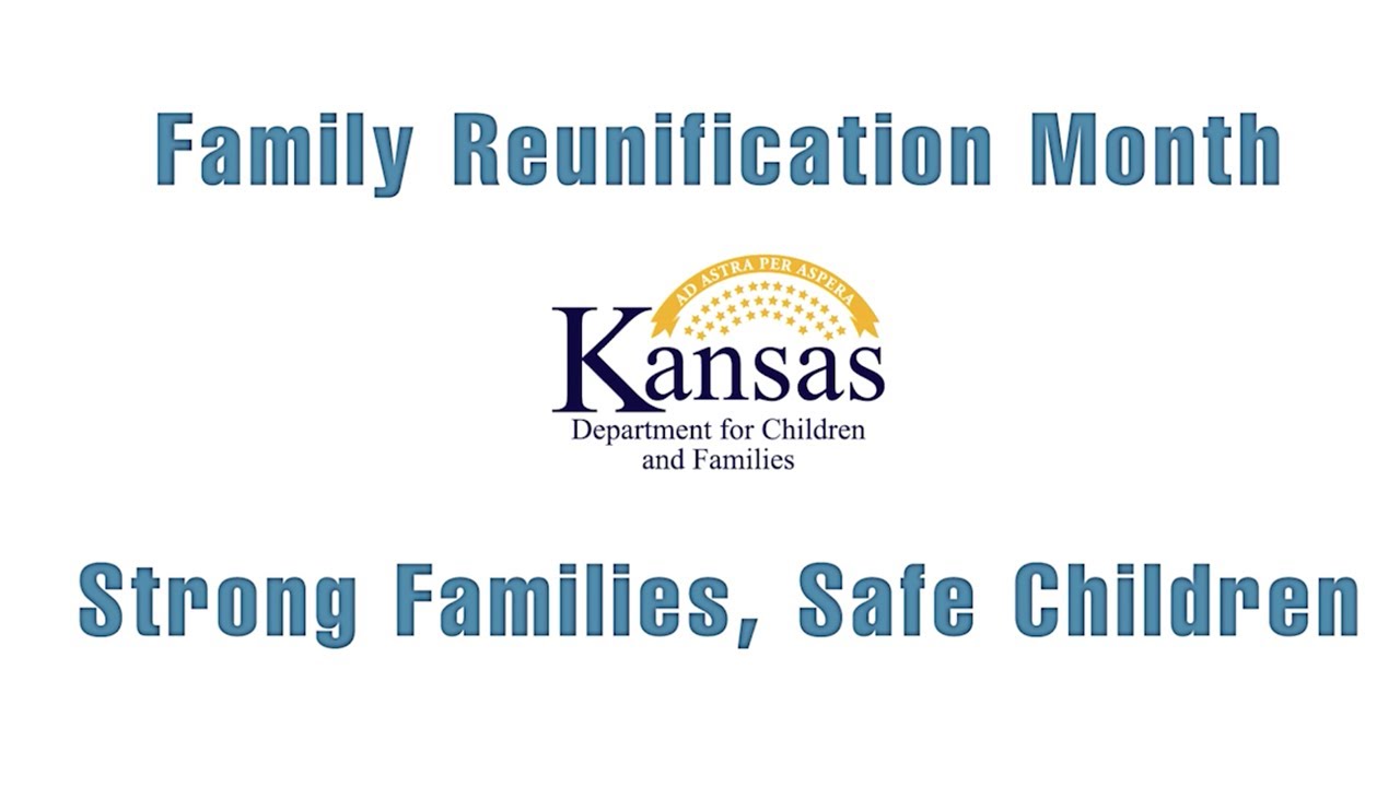 June is National Family Reunification Month - YouTube