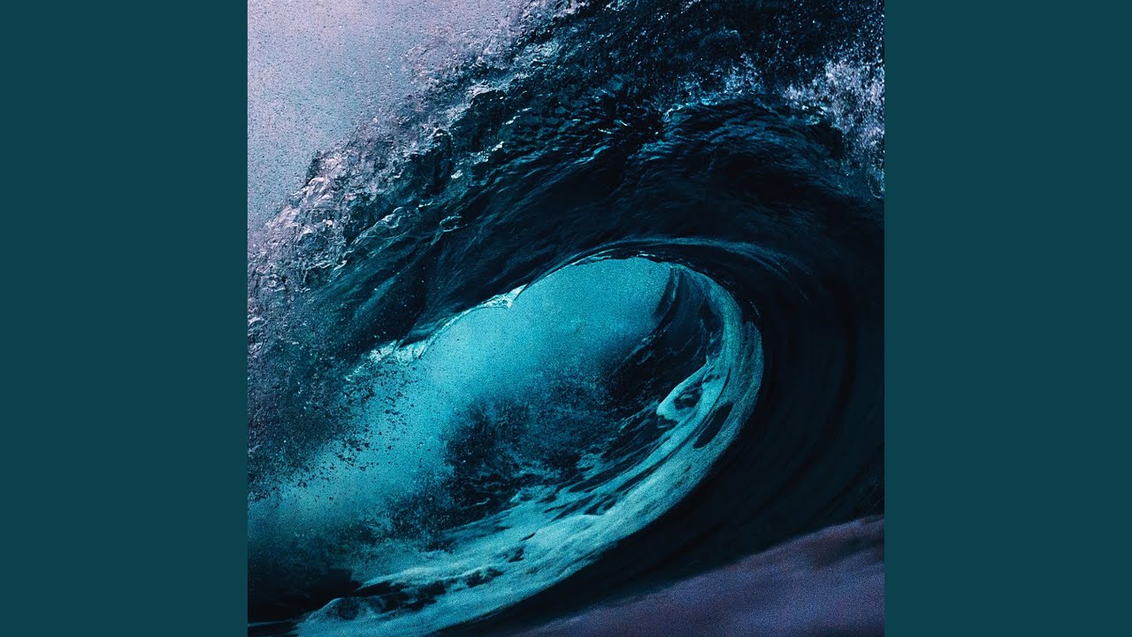 Beach Waves Sound - YouTube