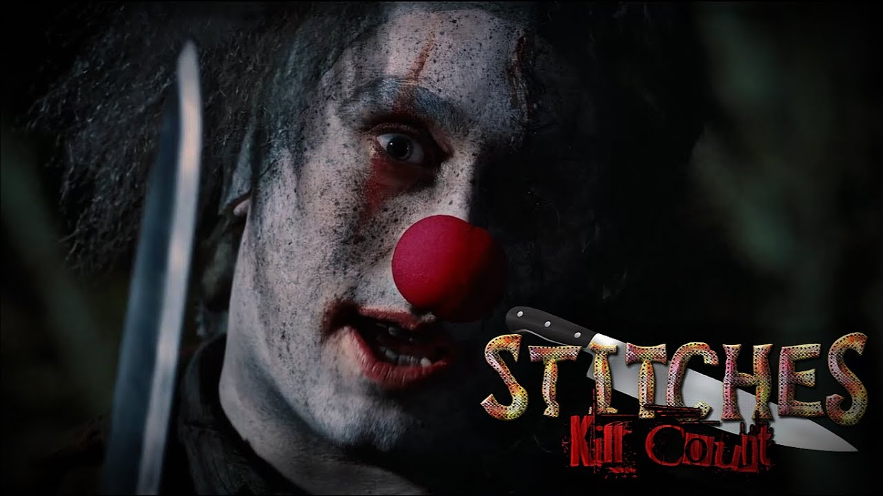 Stitches (2012) Kill Count - YouTube